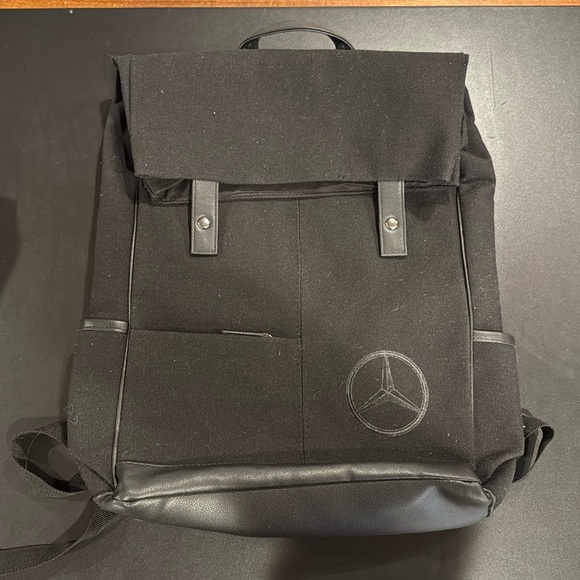 Mercedes Benz | Bags | Mercedes Backpack | Poshmark